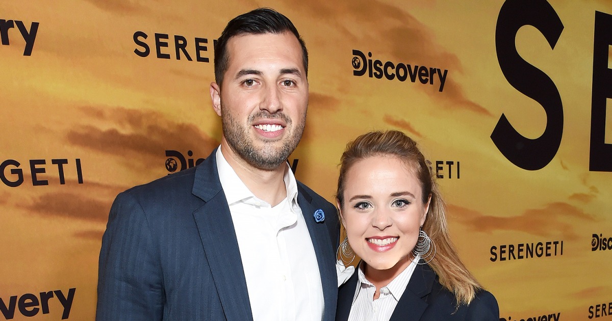 Jinger Duggar Vuolo Is Pregnant