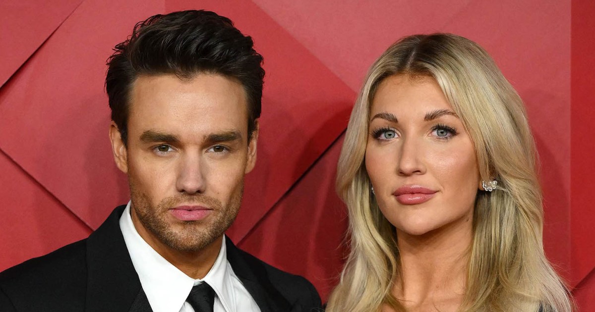 Liam Payne's Girlfriend Kate Cassidy Reveals 'Chilling' Final ...