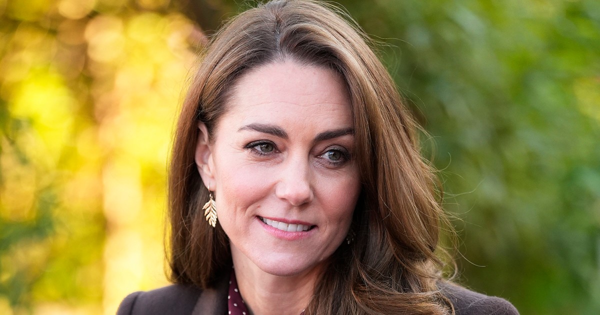 Kate Middleton Shares Emotional Message In Christmas Letter
