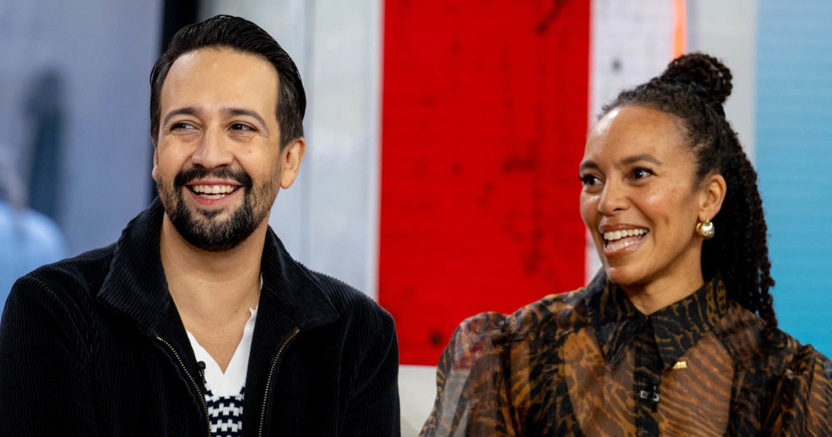 Lin-Manuel Miranda’s Kids Appear On 'Warriors' Album