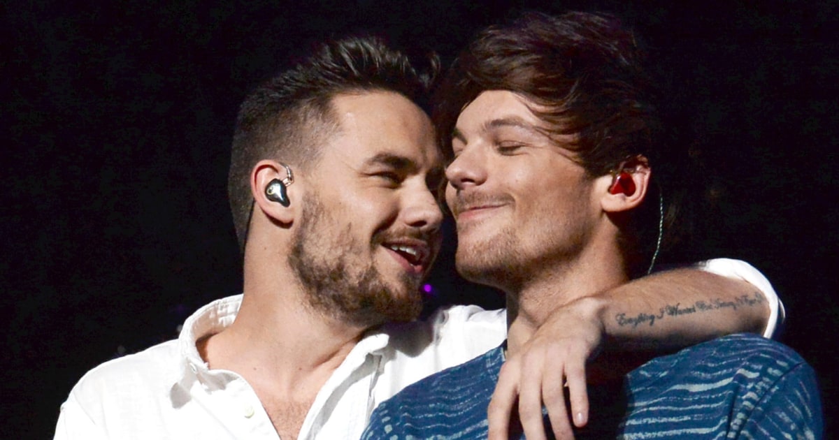 Louis Tomlinson Pays Tribute to Liam Payne After His Death