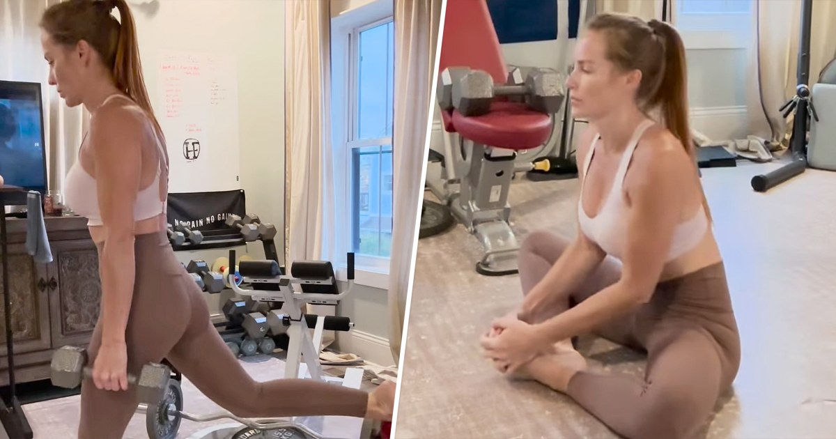 stephen a smith workout routine