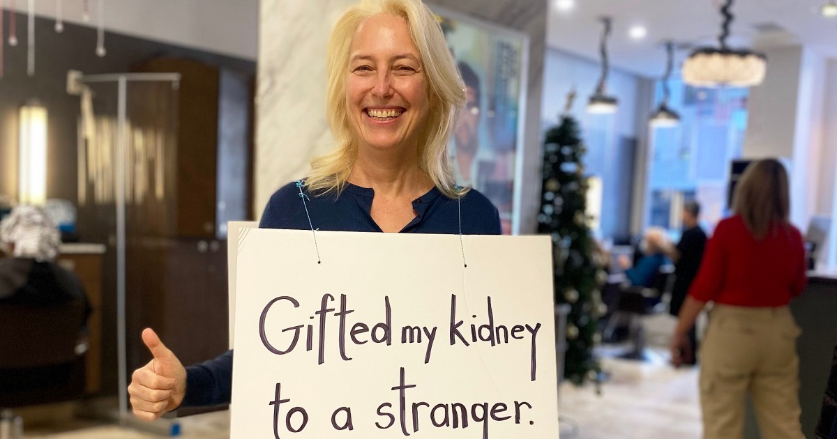 Living Kidney Donors Would Get $50,000 Under Proposed Law