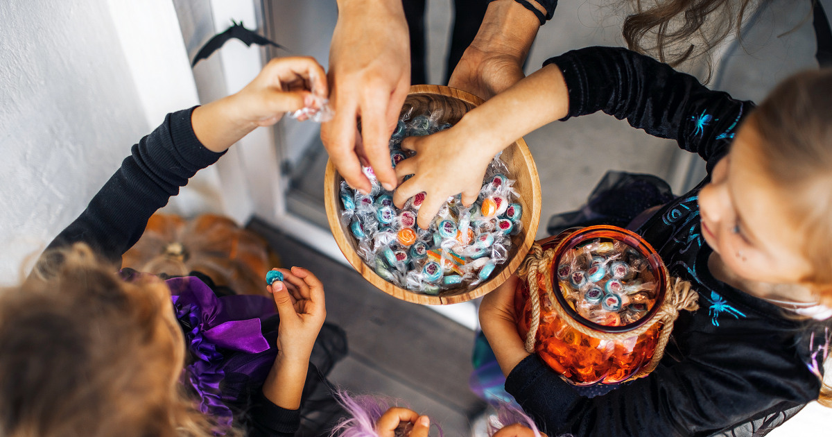 What's The Most Dangerous Halloween Candy For Kids?