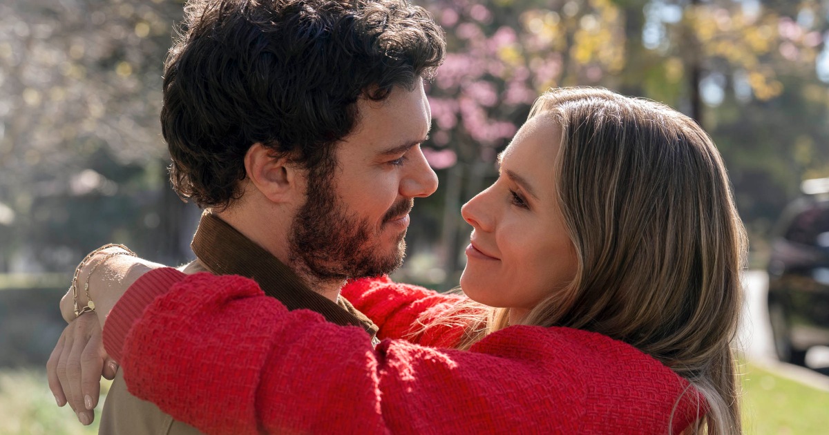 This Comedian Passed on Adam Brody's Rabbi Noah Role in 'Nobody Wants This'