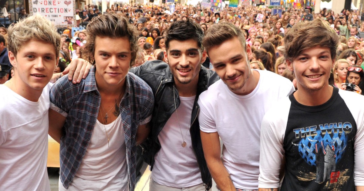 Read One Direction’s Joint Statement After Liam Payne’s Death