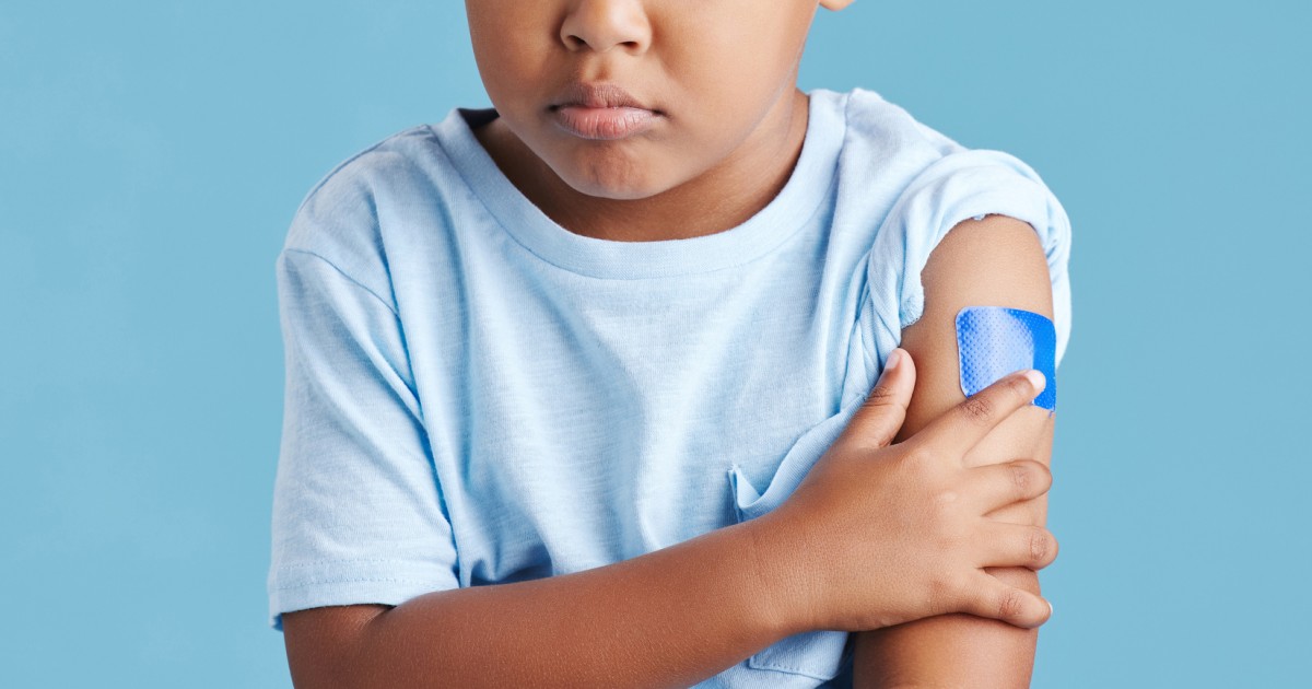 Parents Say Texas Elementary School Gave Kids 'Sleepy Stickers'