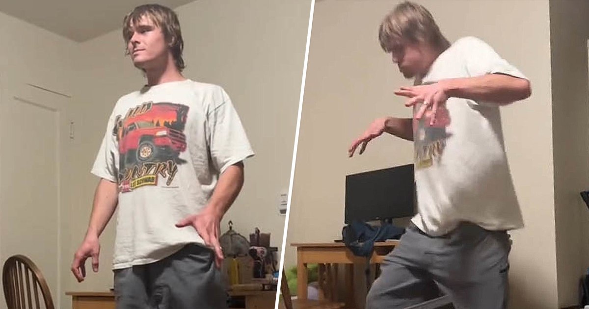 What Is The 'Interpretive Dance' TikTok Trend? Creator Explains Story