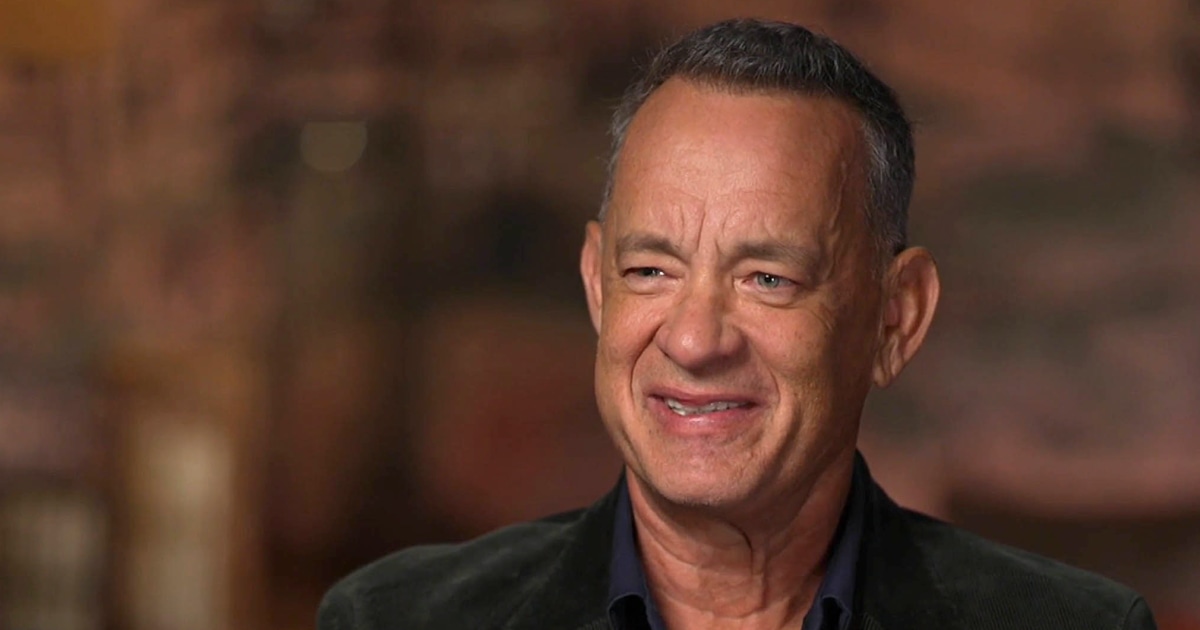 Tom Hanks Reveals His Most Popular Movie Lines He Hears From Fans