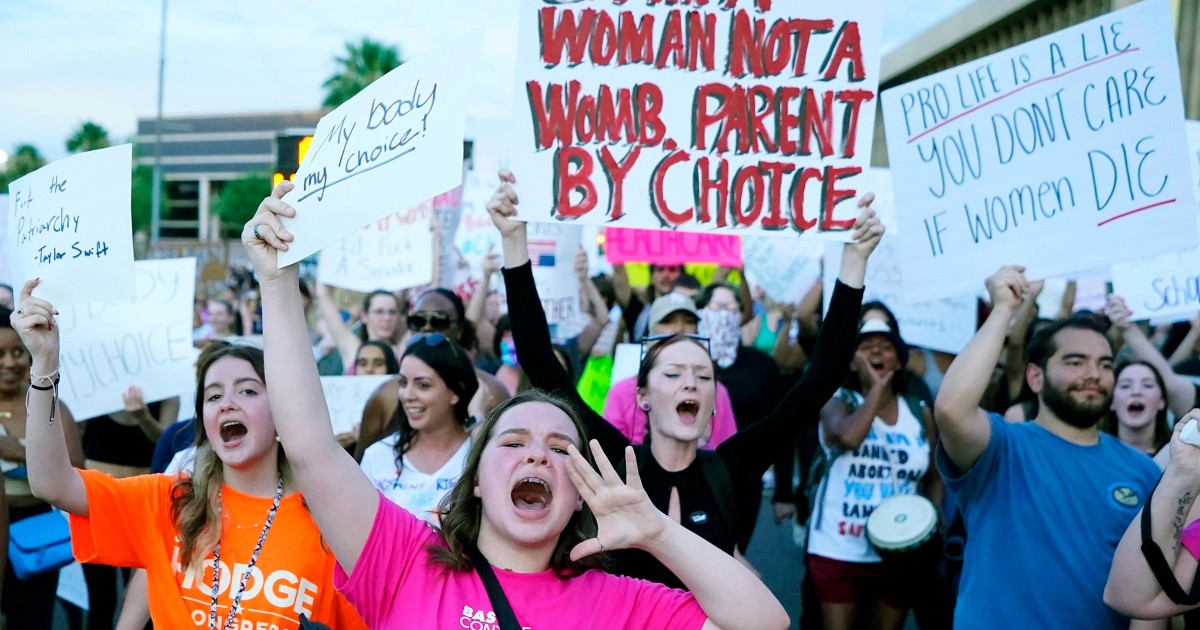 Abortion Rights Ballot Measures Pass in 7 states, Fail in 3