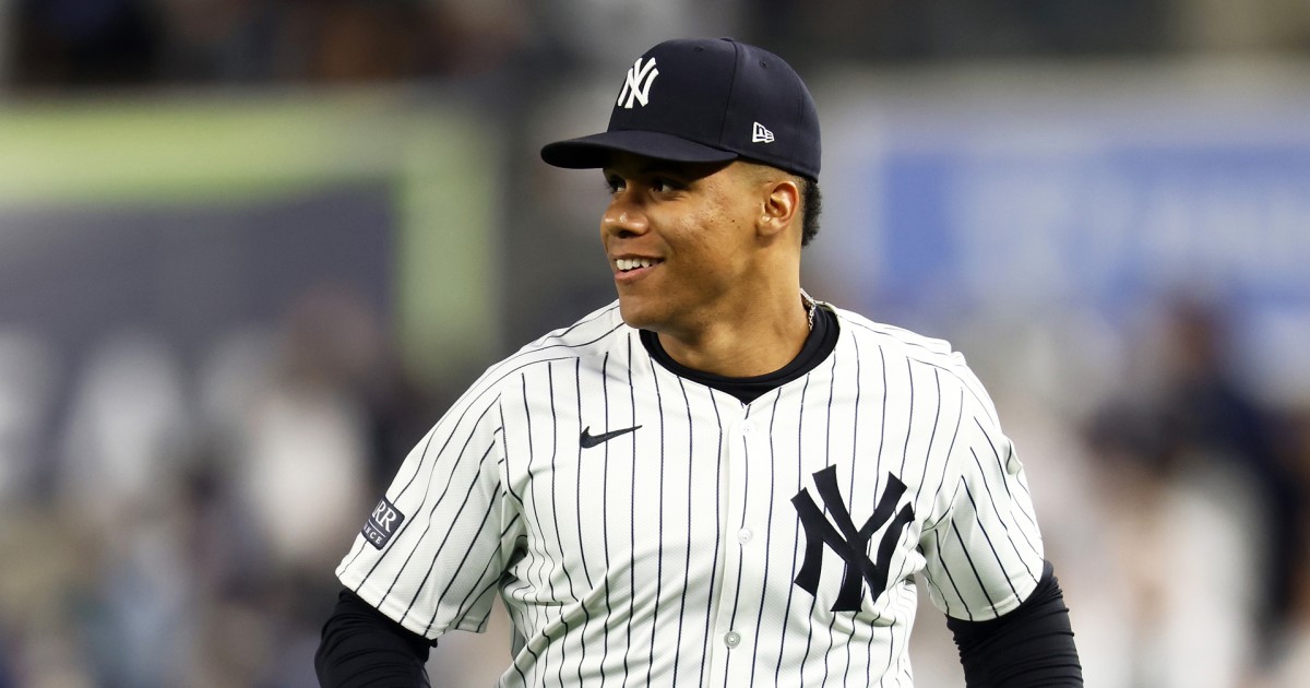 Juan Soto Agrees To 15 Year 765 Million Contract With New York Mets