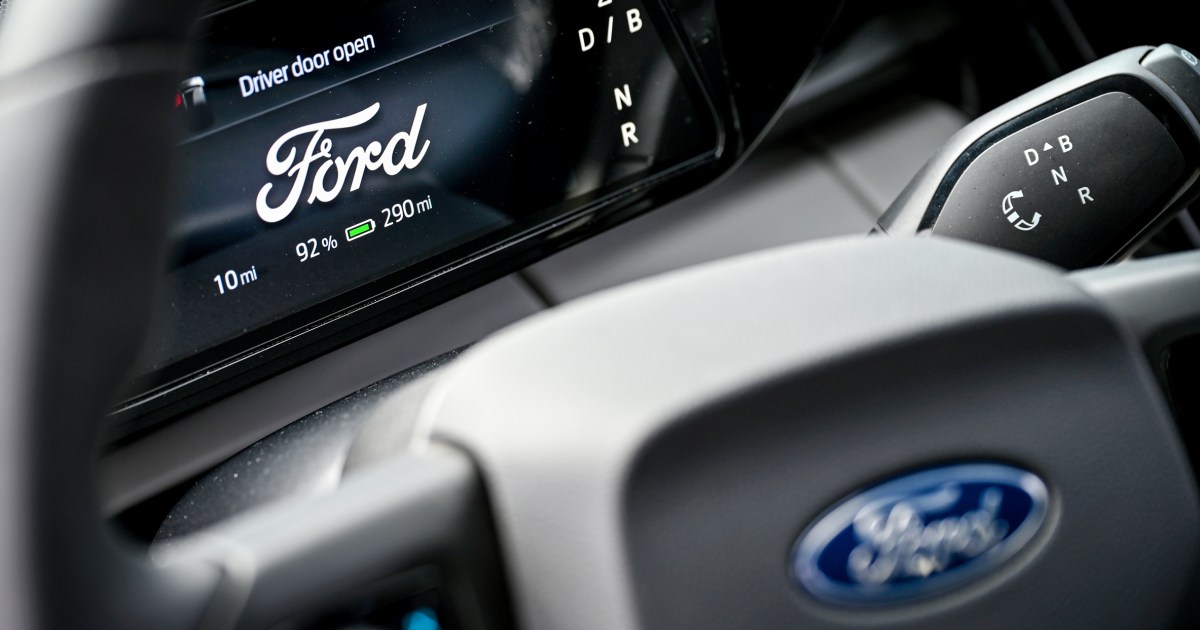 Ford Truck Recall: Nearly 300,000 Cars Impacted By Fuel Pump Defect