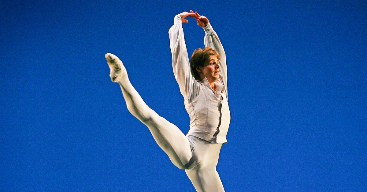 Vladimir Shklyarov, Russian Ballet Star