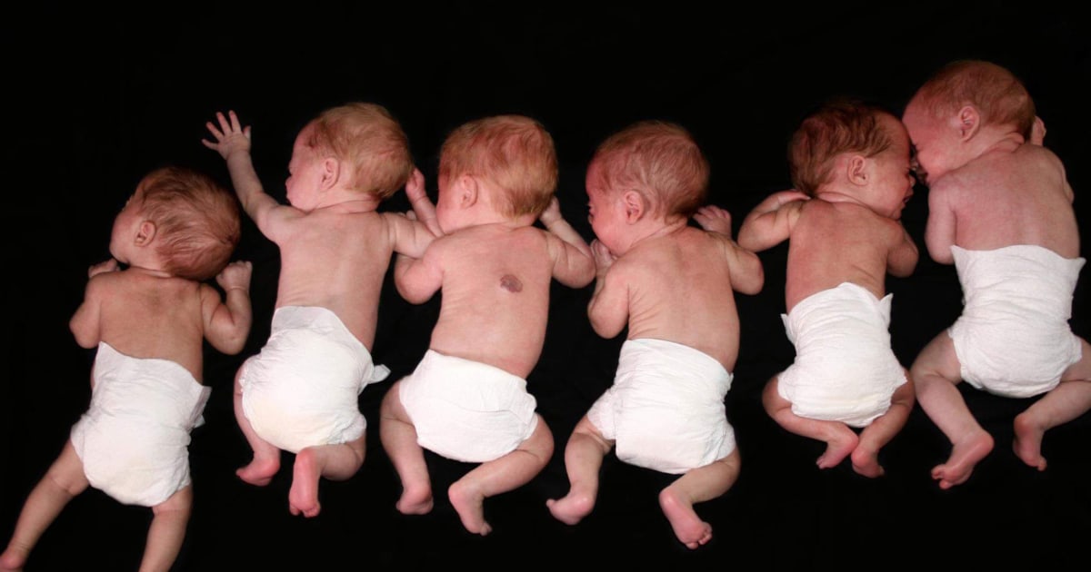 The Kids From 'Raising Sextuplets' Are 17 — See Them Now