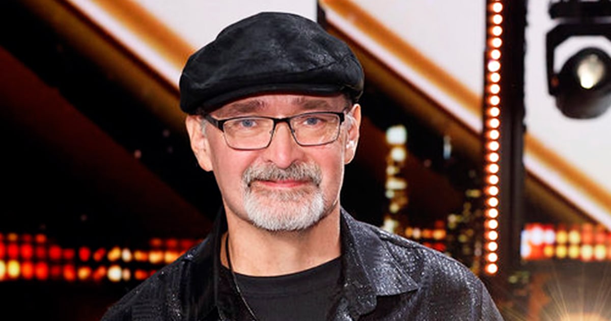 ‘America’s Got Talent’ Winner Richard Goodall On Return to Janitor Work