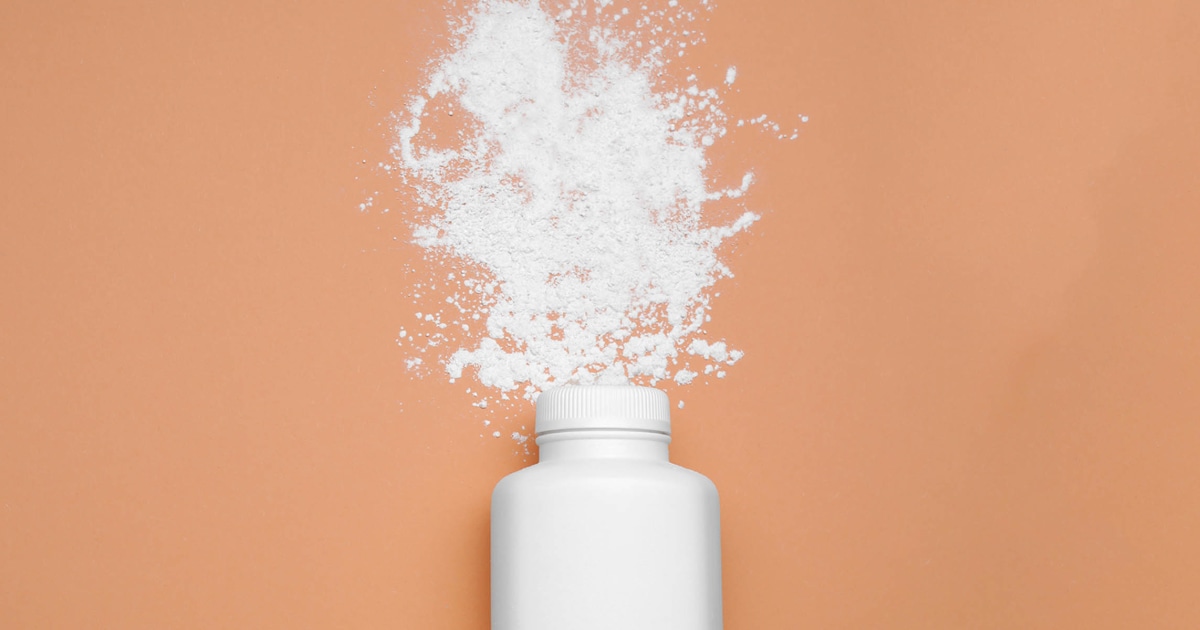 Dynacare Baby Powder Recalled Due To Potential Asbestos Contamination