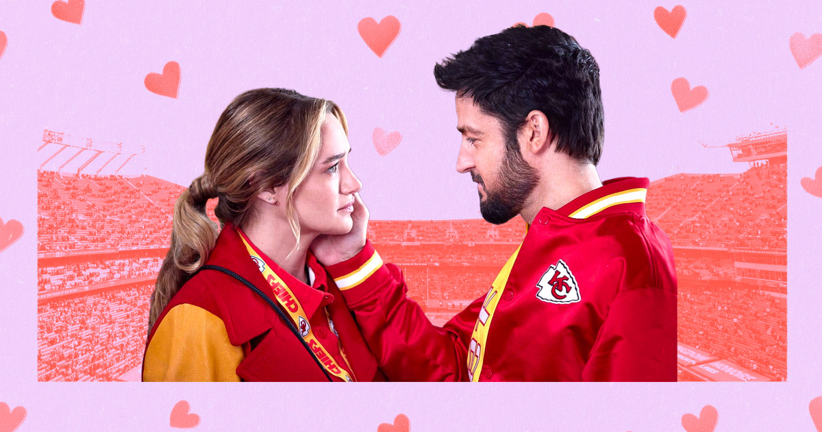 Behind the Scenes of Hallmark’s ‘Holiday Touchdown’: EXCLUSIVE