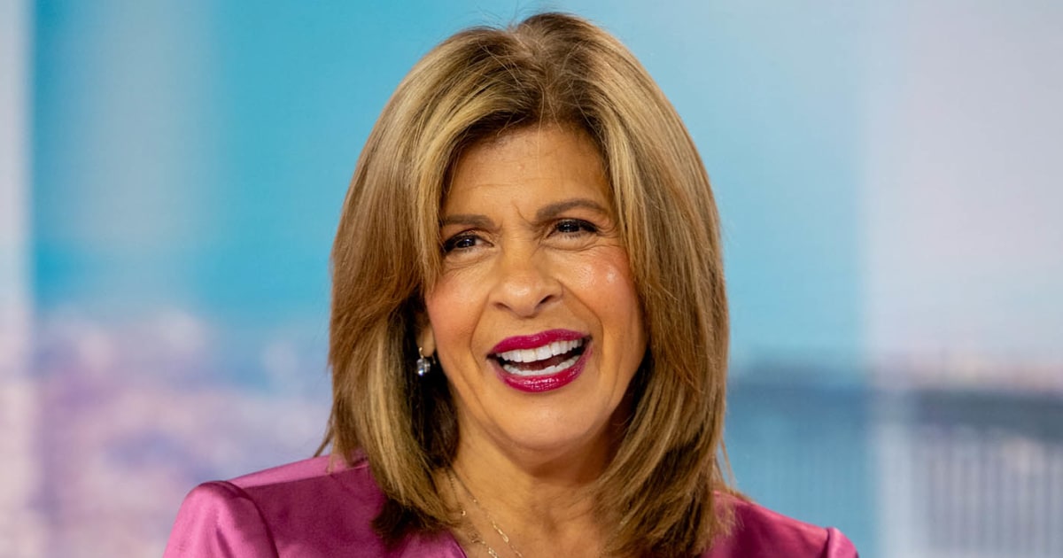 Hoda Shares Photos Of Her Daughters Trick-Or-Treating On Halloween