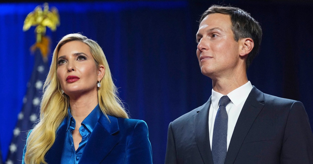 Who Is Ivanka Trump's Husband? About Jared Kushner Who Is Ivanka Trump's Husband? About Jared Kushner