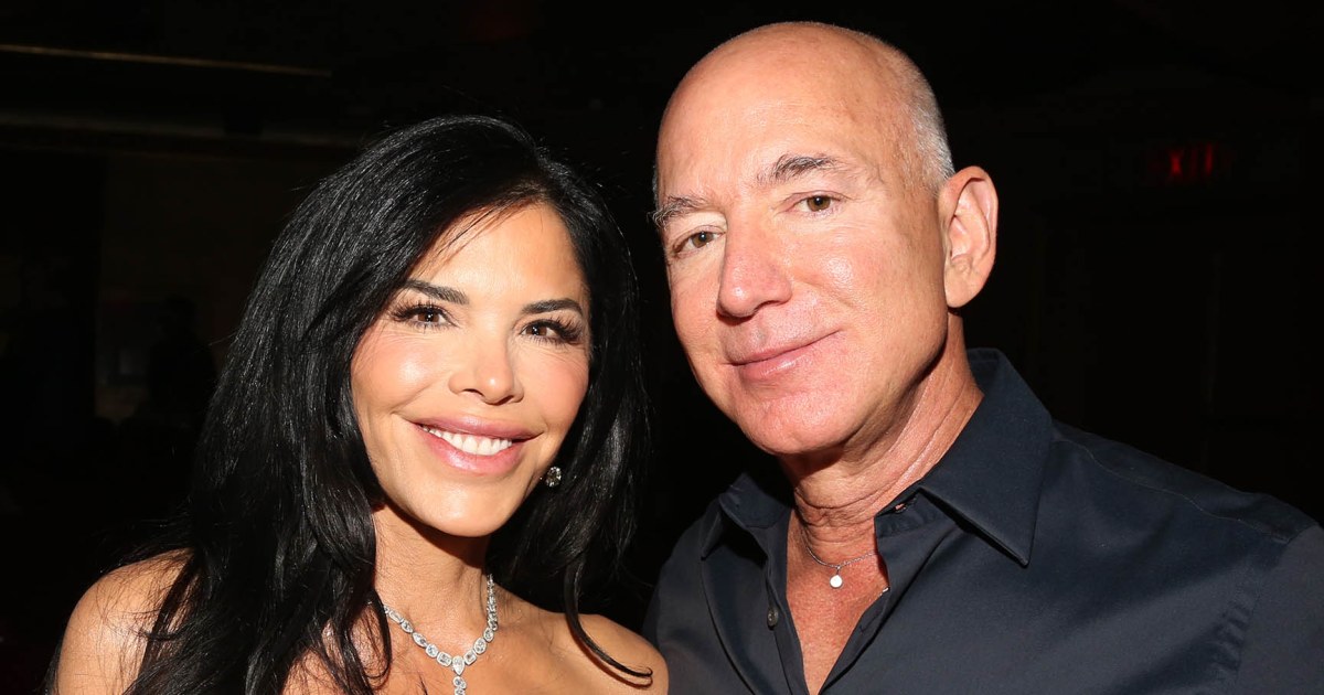 Who Is Jeff Bezos’ Future Wife, Lauren Sánchez?