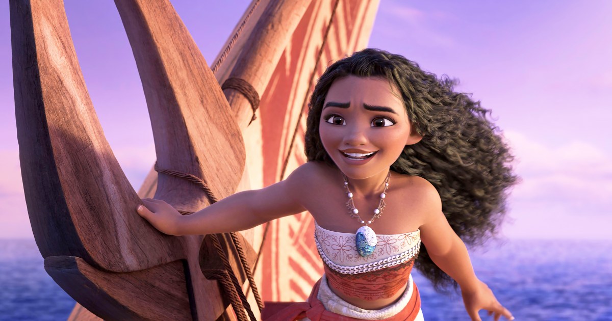 How To Watch 'Moana 2' At Home