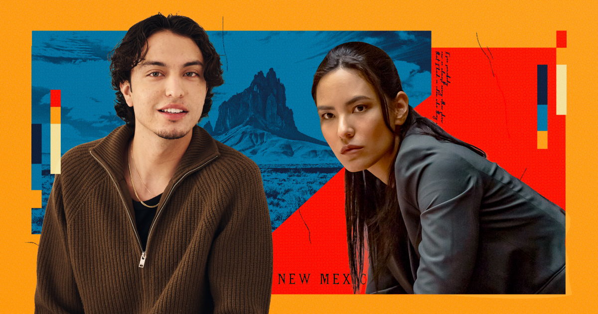 "Rez Ball' Stars Talk About Being Native American In Hollywood