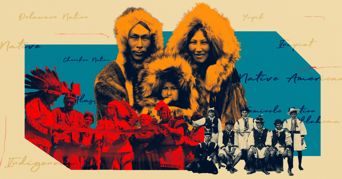 Who Is Native American?