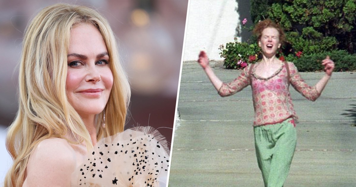 What Is the Nicole Kidman Divorce Meme? What She Says It Means