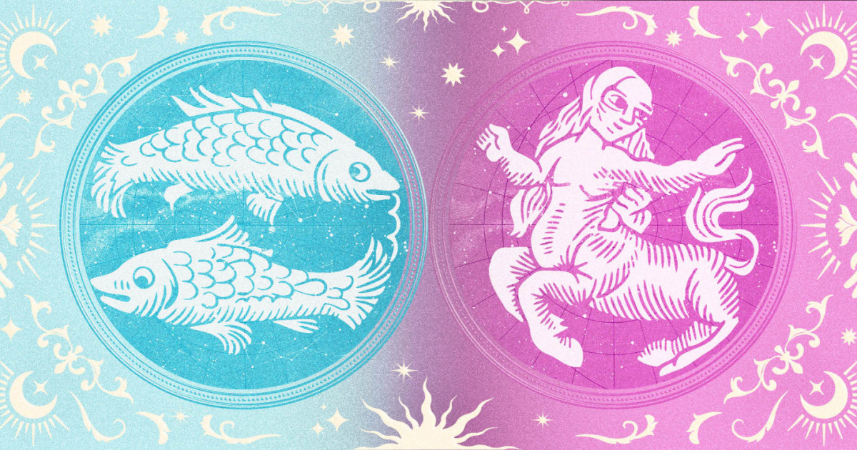 Gemini And Pisces Compatibility: How The Zodiac Signs Connect In Love