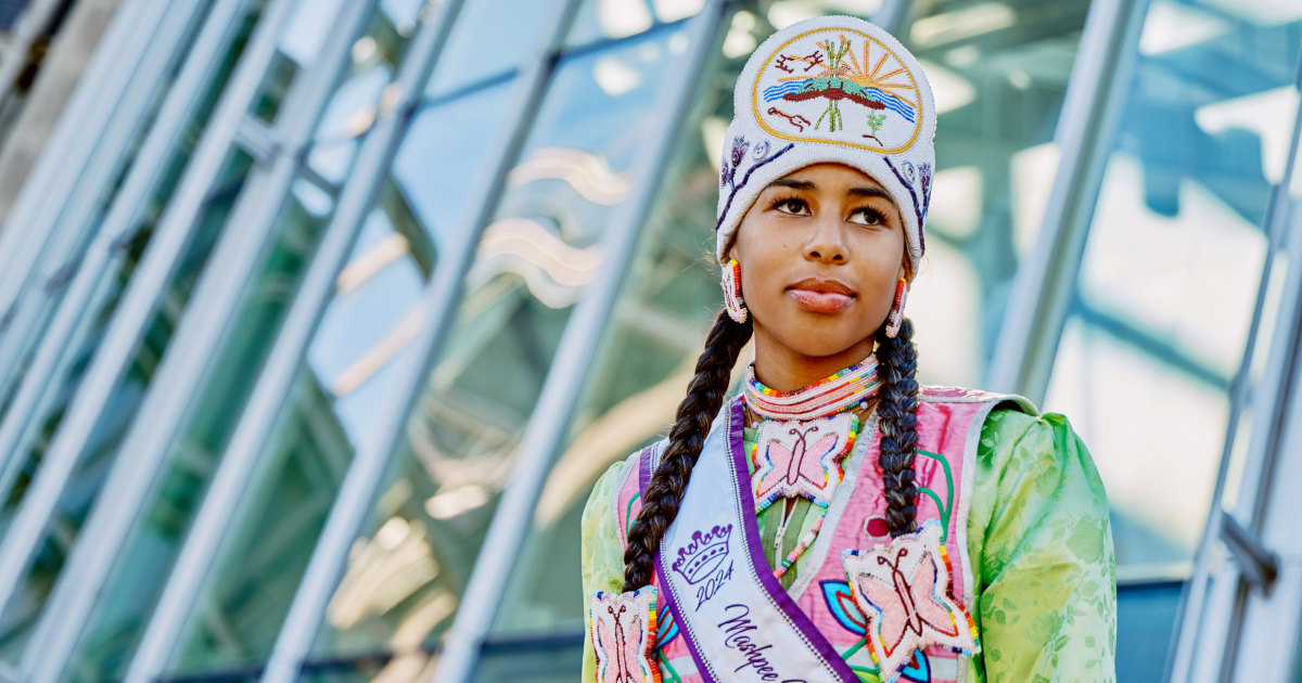 Mashpee Wampanoag Tribe: From 1st Thanksgiving To Powwow Princess