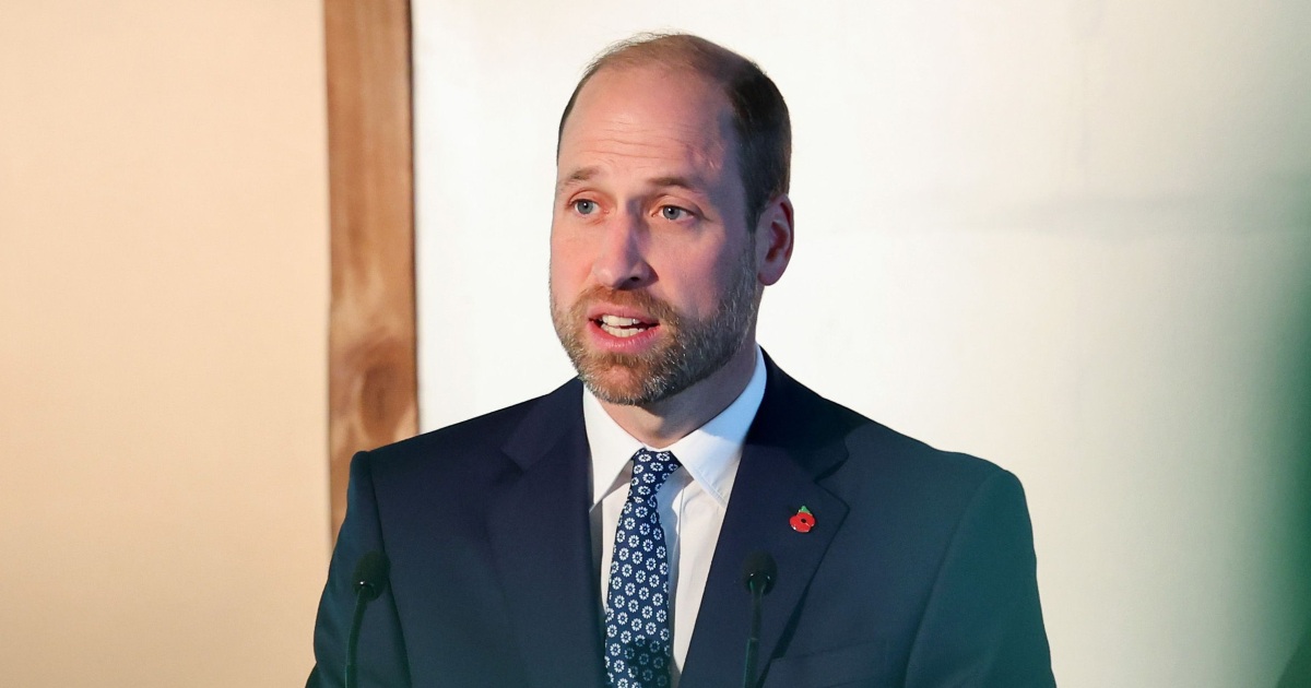 Prince William Says 2024 Has Been the Hardest Year of His Life
