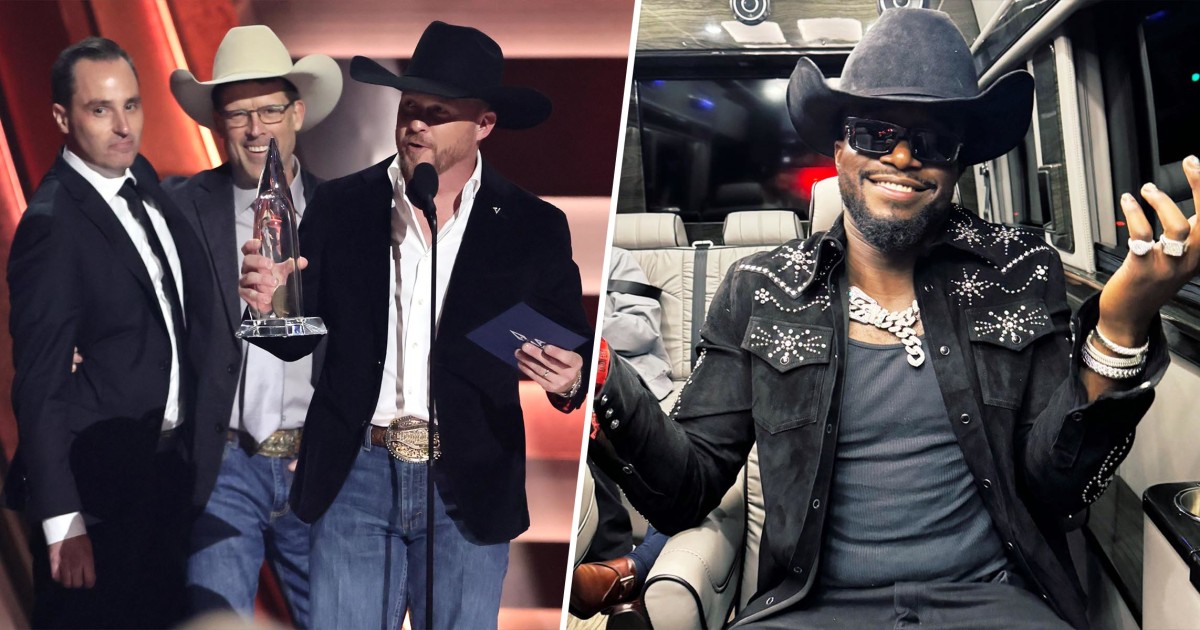 Shaboozey Responds To Controversial Joke About Him At CMA Awards