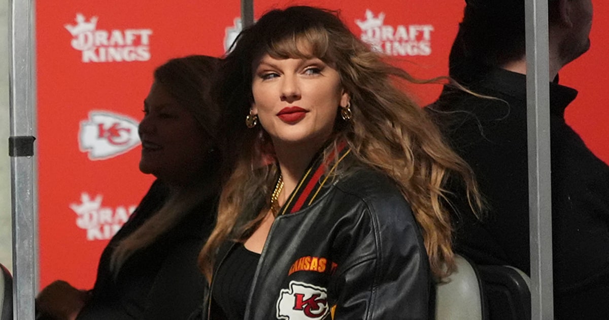 Is Taylor Swift At The Chiefs-Browns NFL Game?