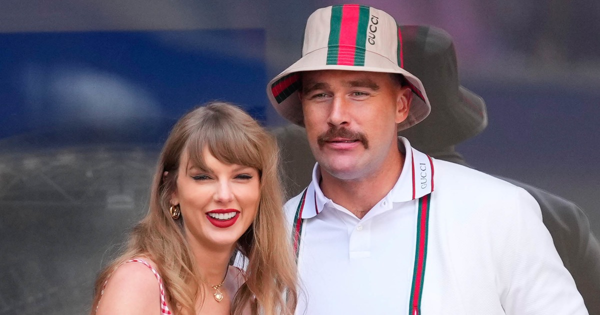 Travis Kelce Shares Taylor Swift’s Thoughts On If He Should Retire