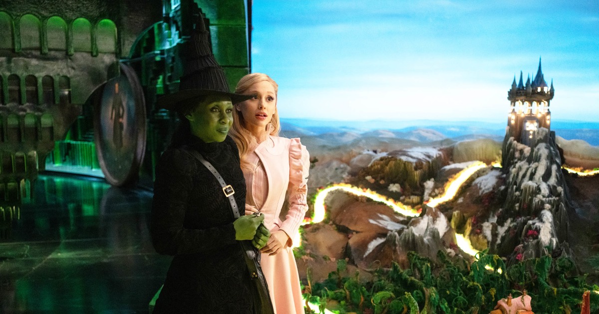 'Wicked': How to Watch and Stream At Home