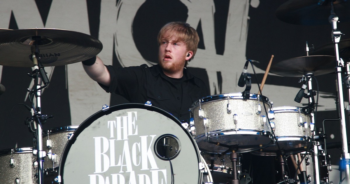 Bob Bryar, Former My Chemical Romance drummer, dies at 44