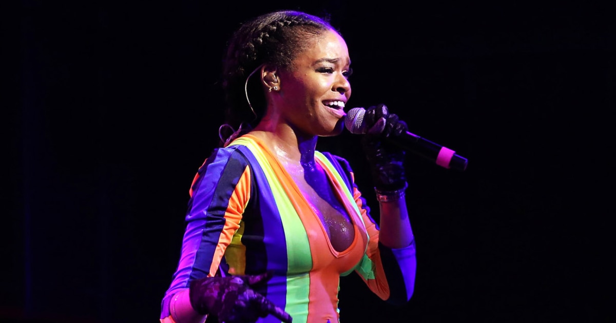 Azealia Banks Issues Cease-and-Desist Letter to The 1975’s Matty Healy ...
