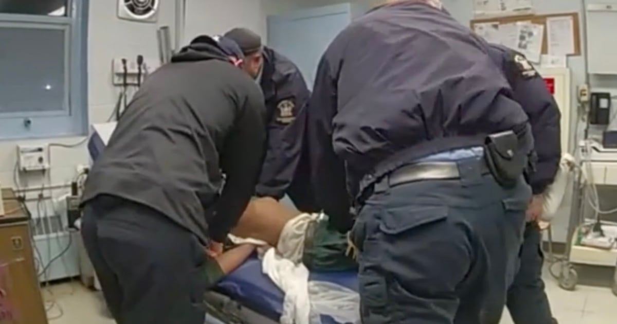 Bodycam Video Released of New York Officers Fatally Beating Robert Brooks