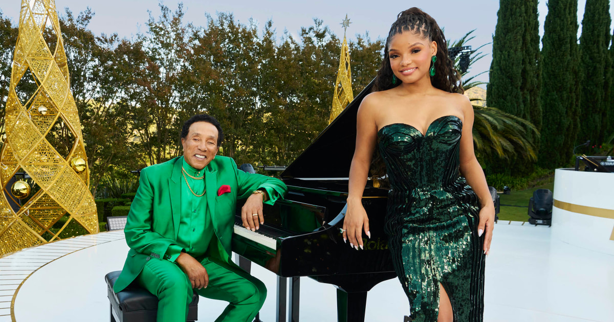 How To Watch NBC’s ‘A Motown Christmas’