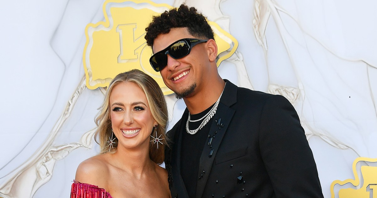 Patrick and Brittany Mahomes Welcome Baby Daughter
