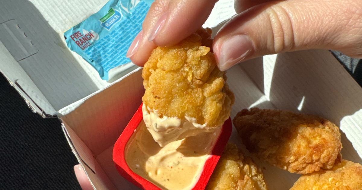 Taco Bell Launches Crispy Chicken Nuggets Nationwide