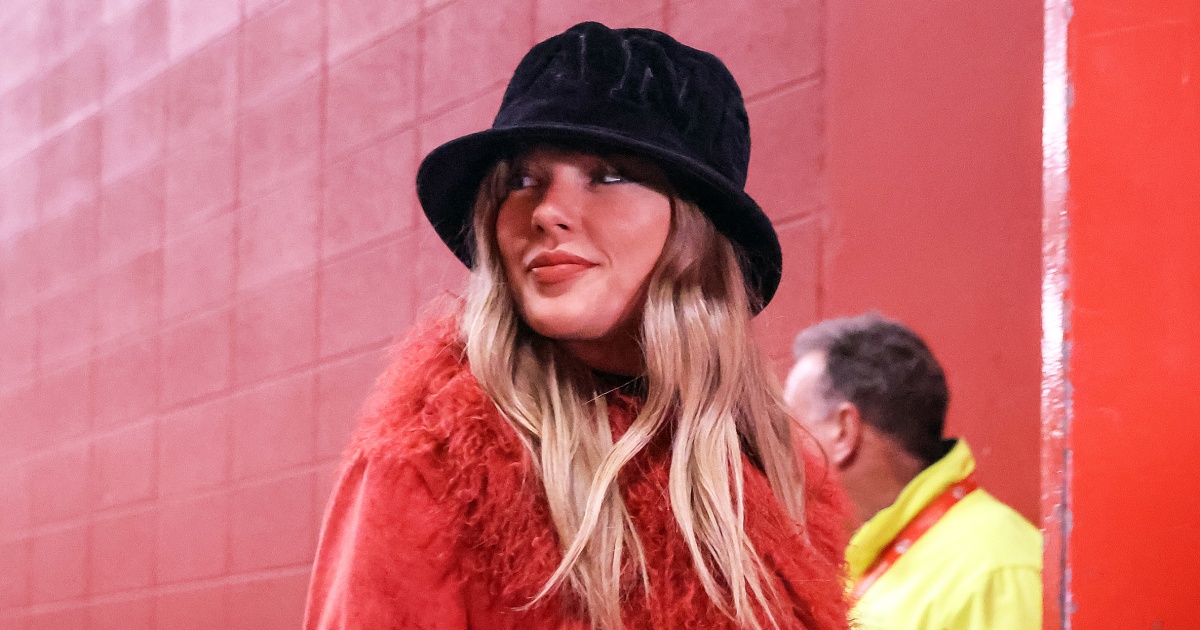 Could Taylor Swift Attend Chiefs-Giants 'Sunday Night Football' Game?