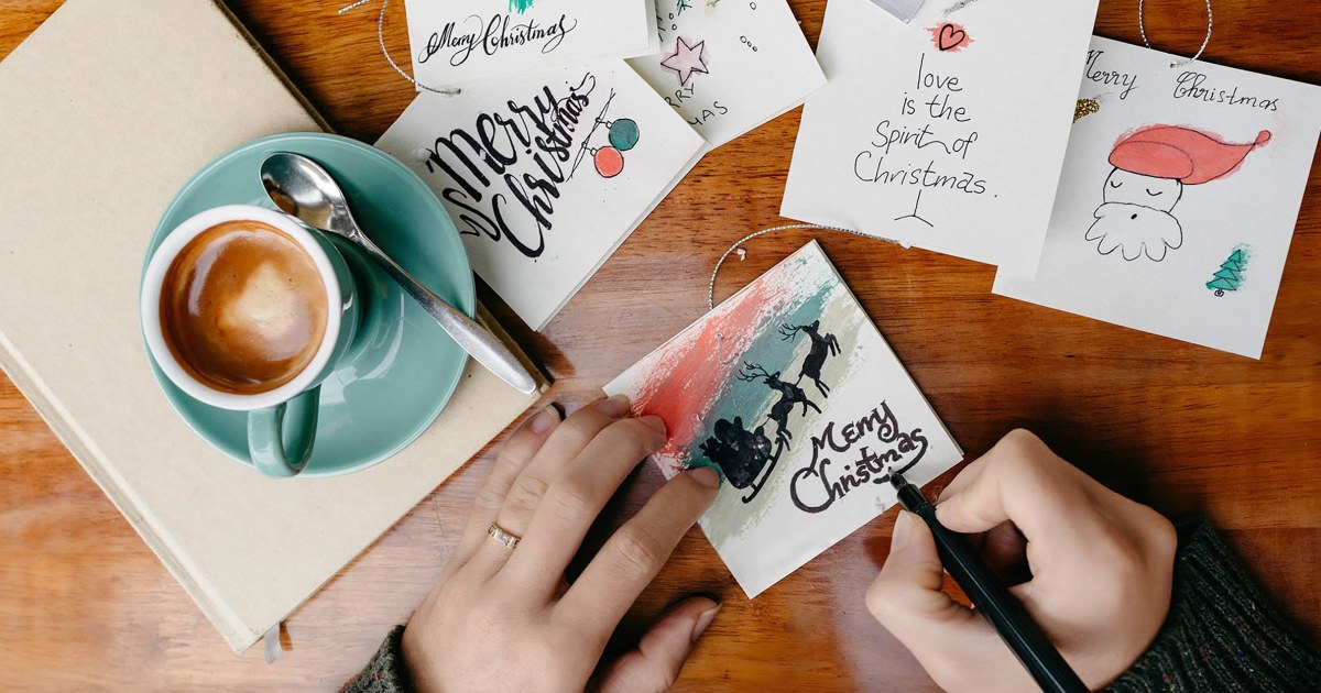 150 Christmas Greetings and Merry Wishes to Write in a Card