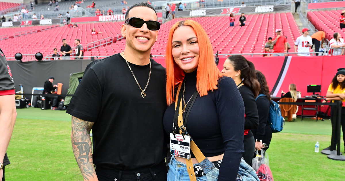 Daddy Yankee And Mireddys Gonzalez Divorcing. Read What He Shared About ...