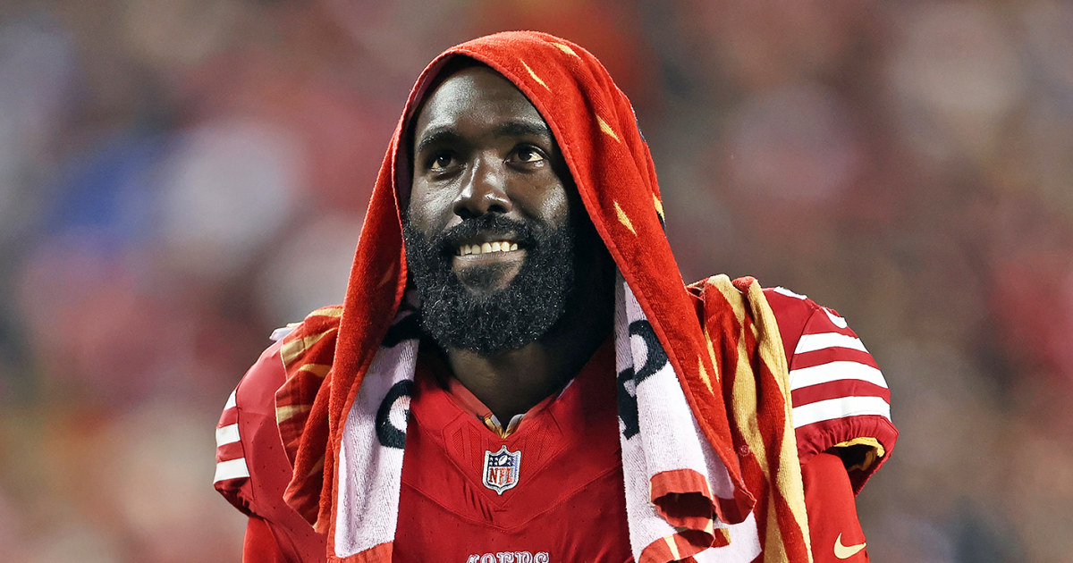 De’Vondre Campbell Refuses To Enter San Francisco 49ers Game