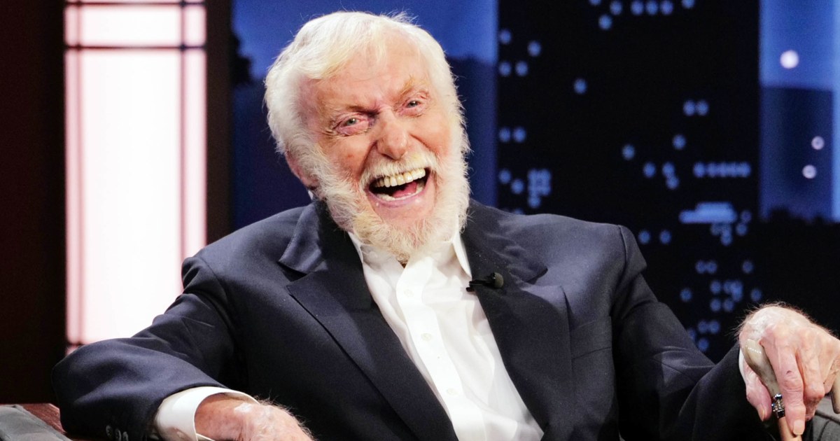 Dick Van Dyke, 99, Hits the Gym in New Video — and Fans Are Inspired
