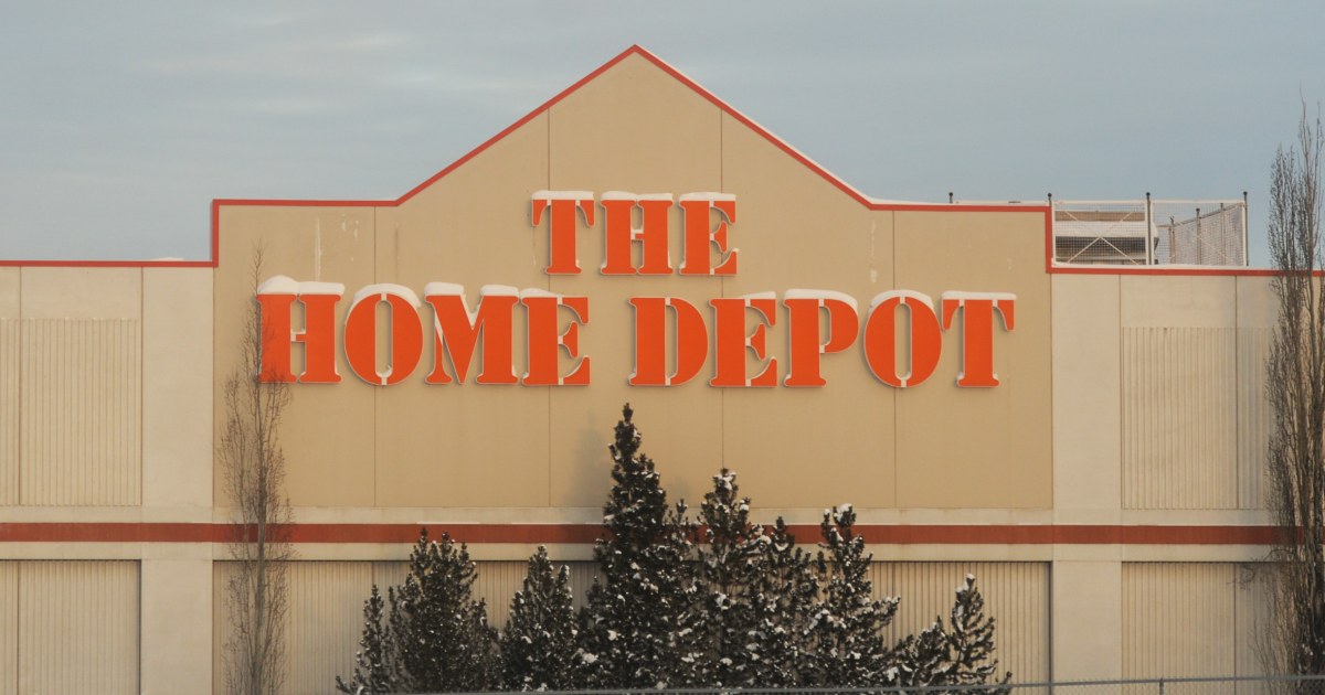 Home Depot World Locations Home Depot Announces $1.3 Billion