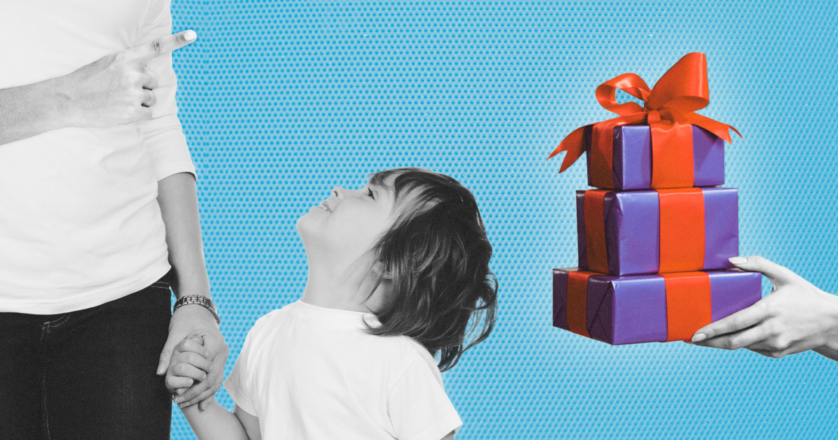 Why I Ignore 'No Gifts' Requests On Kids' Birthday Party Invites
