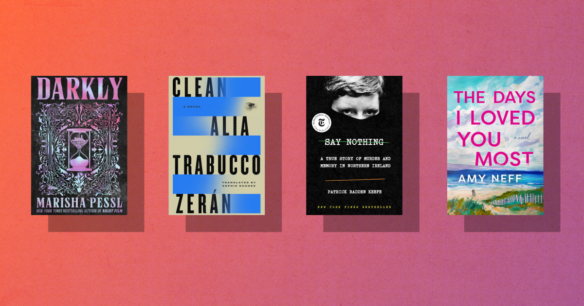 Best Books Of December 2024 According To Isaac Fitzgerald