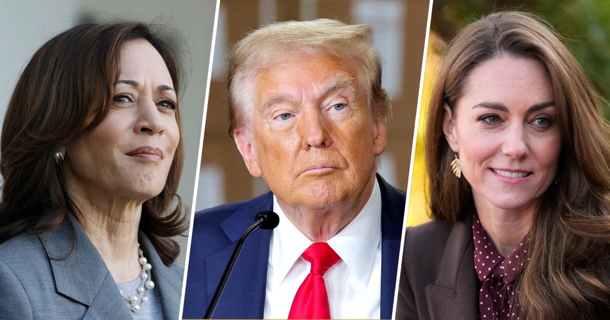 Time's 2024 Person of the Year: See the Short List: EXCLUSIVE